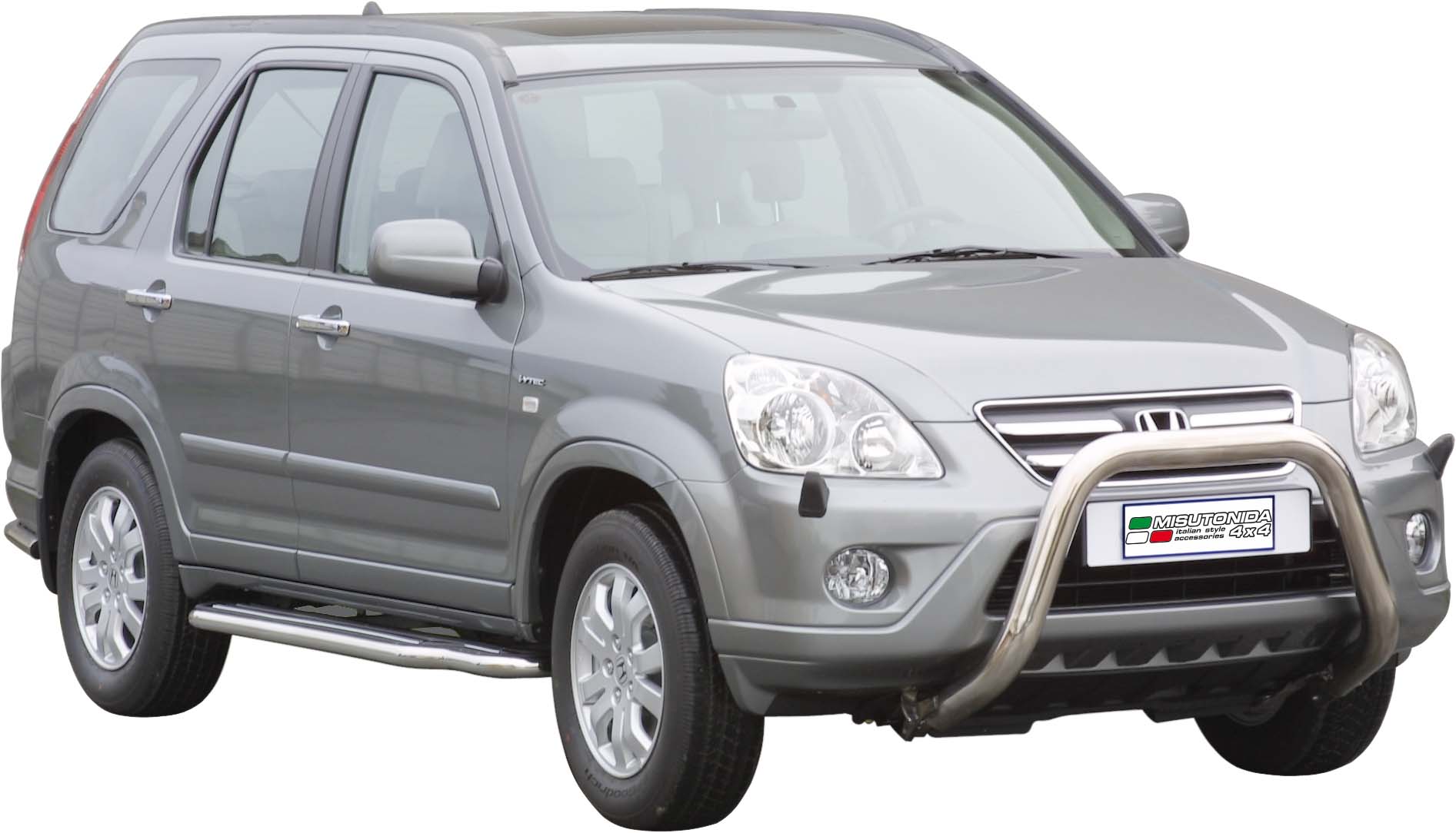 Honda crv mk2 bull bar store